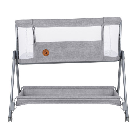 Luna vugge - Grå - Pixizoo.dk